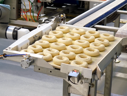 Apex Motion Control - Cobots & Robots for Bakery, Food, Pharma & Dairy