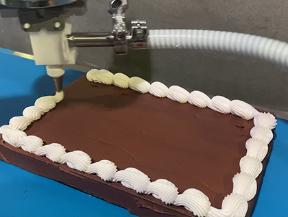 baker-bot cobot | Apex Motion Control - Cobots, Robots and Automation ...