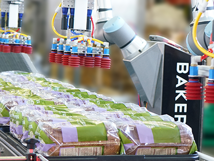 baker-bot cobot | Apex Motion Control - Cobots, Robots and Automation ...