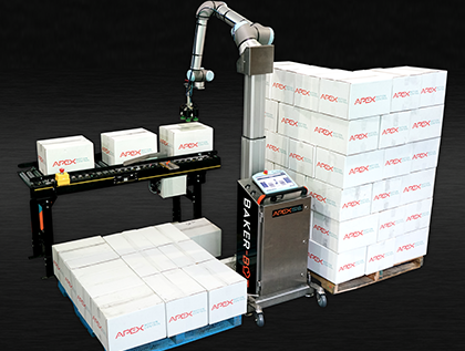 baker-bot cobot | Apex Motion Control - Cobots, Robots and Automation ...