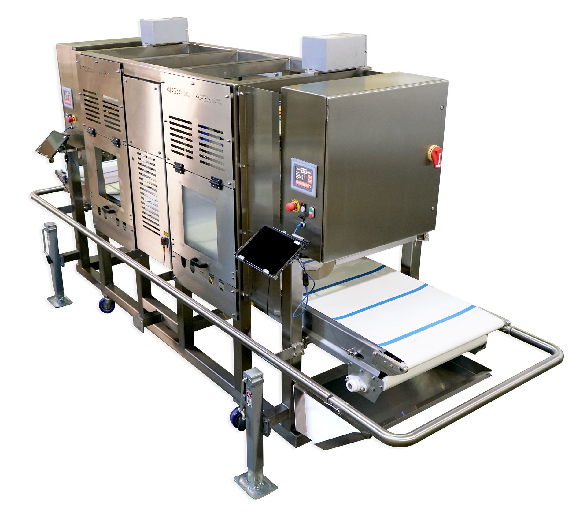 flexi-bot cobot | Apex Motion Control - Cobots, Robots and Automation ...