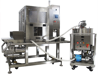heated tanks and pumps for bakery and food | Apex Motion Control ...