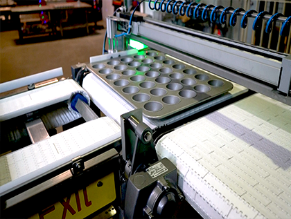 conveyors for food, bakery, dairy and pharma production | Apex Motion ...