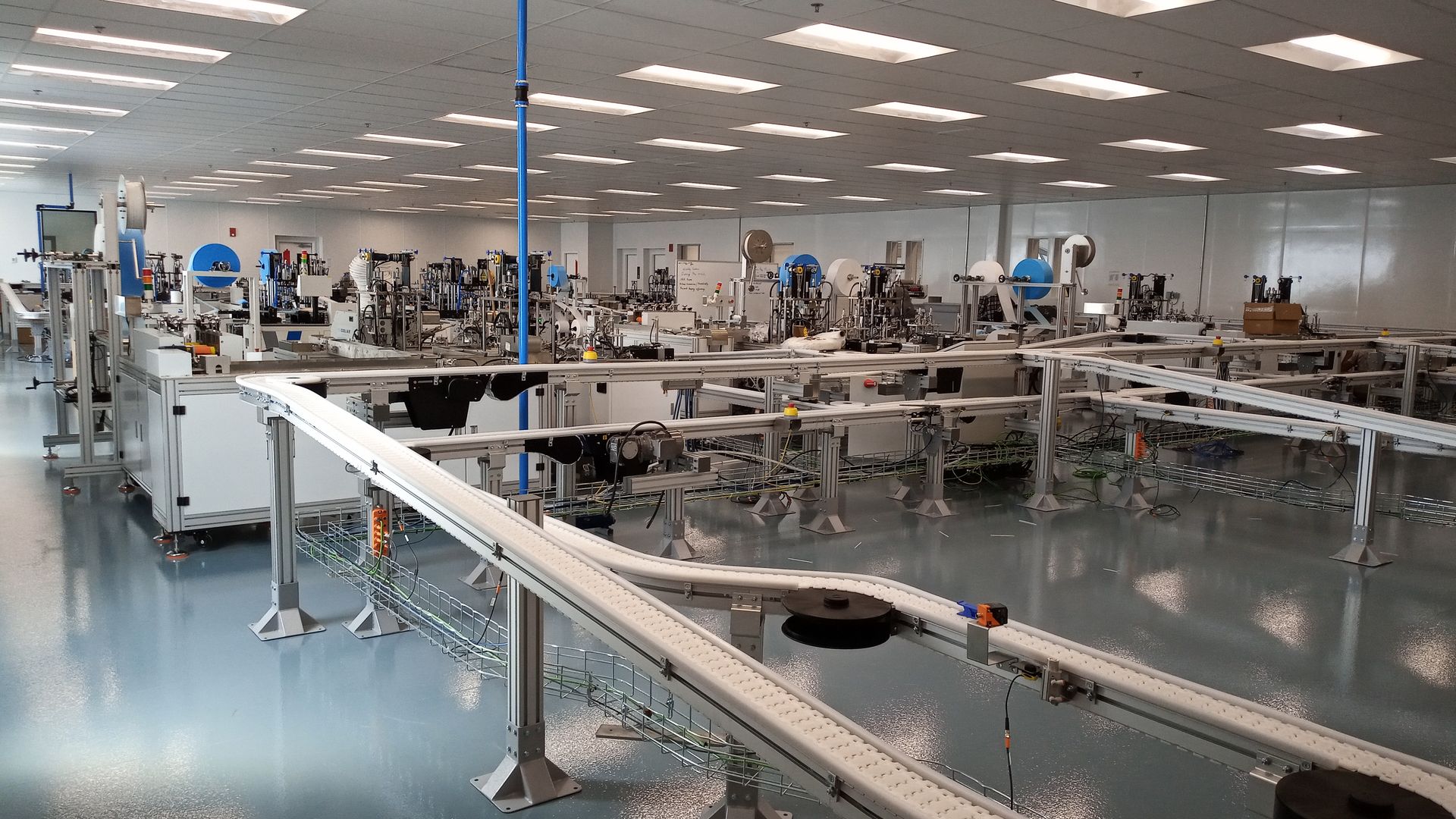 conveyors for food, bakery, dairy and pharma production | Apex Motion ...